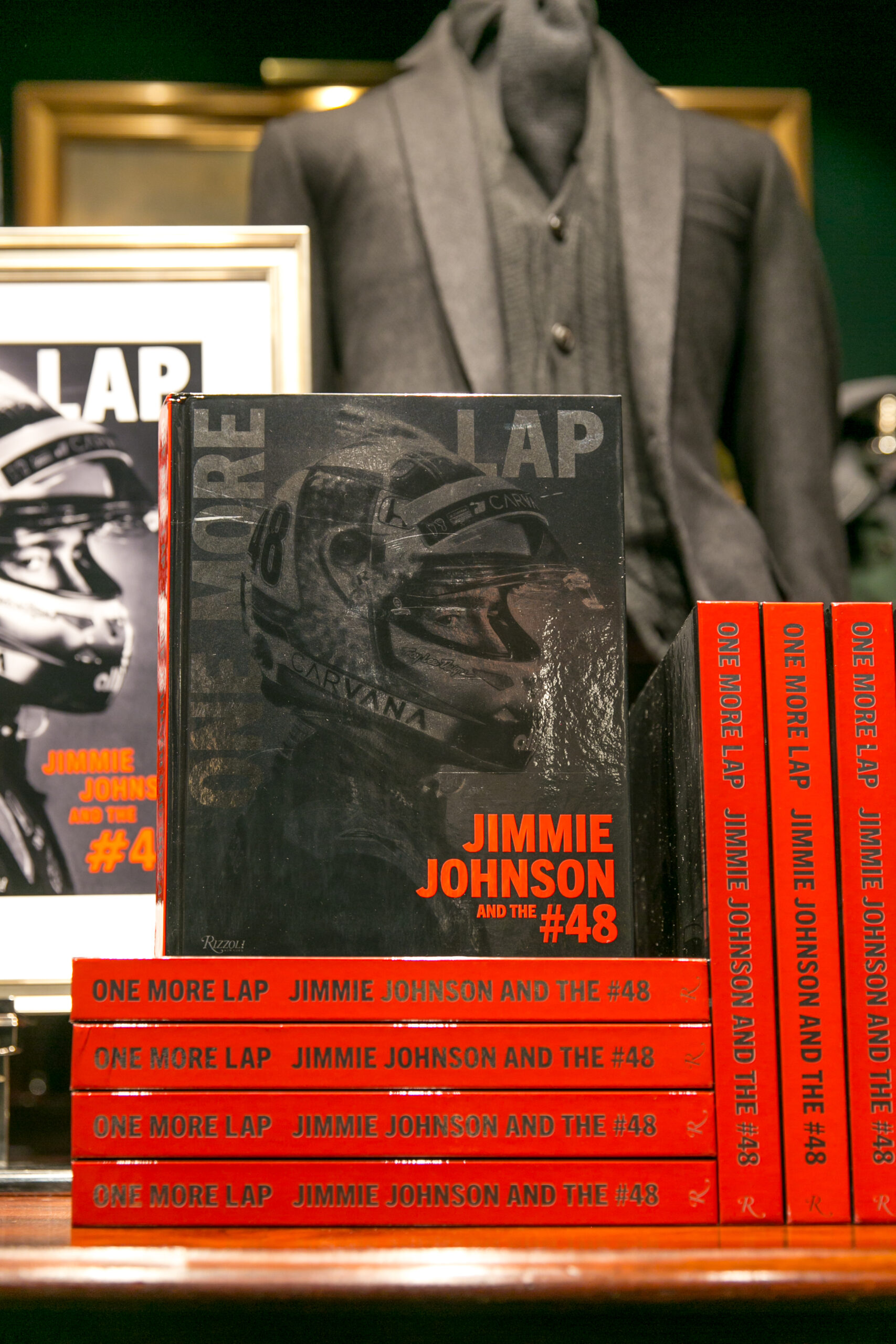 About | Jimmie Johnson